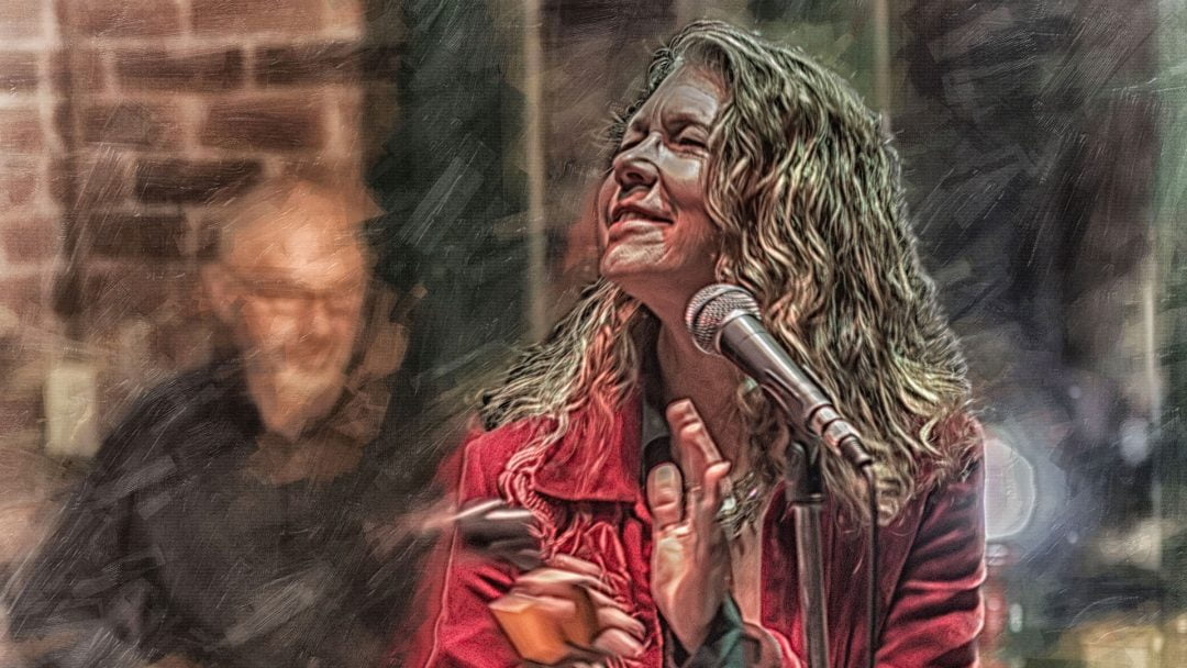 Billy Stapleton | Guitarist | R&B Slide Traditional