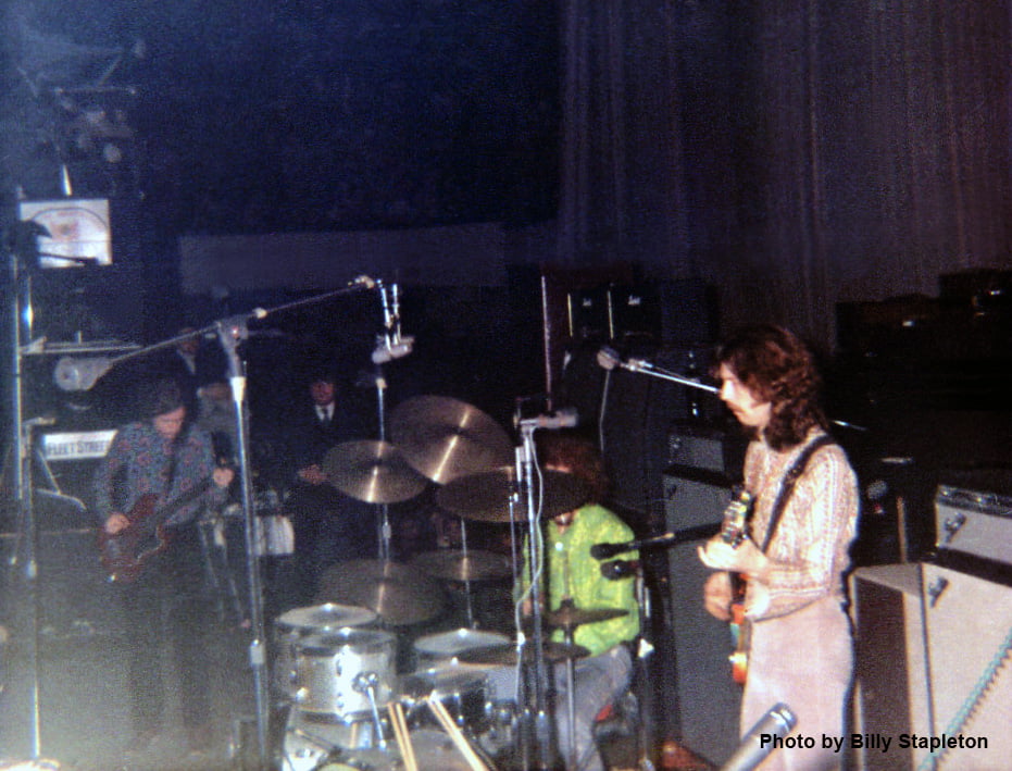 Guitar Stories | Billy Stapleton