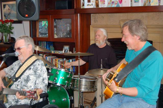 Guitar Stories | Billy Stapleton